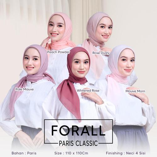 Jual Hijab Segiempat Paris Jadul Jilbab Paris Legendaris Kerudung Paris ...