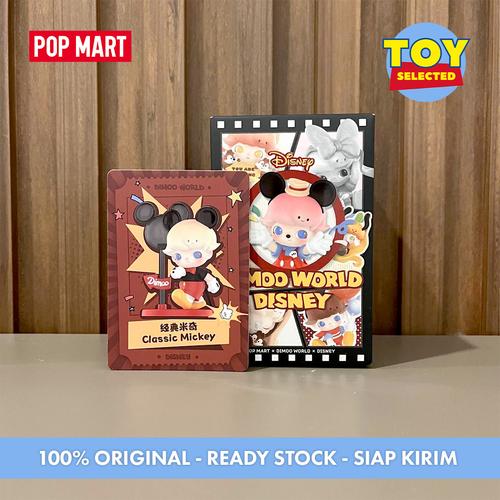 Jual [READY] DIMOO WORLD × DISNEY Series Figures - Selected - Original ...