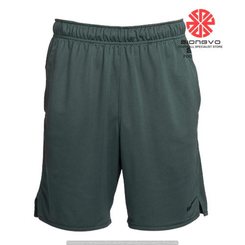 Promo CELANA TRAINING - NIKE DRI-FIT TOTALITY KNIT SHORT GREEN ...
