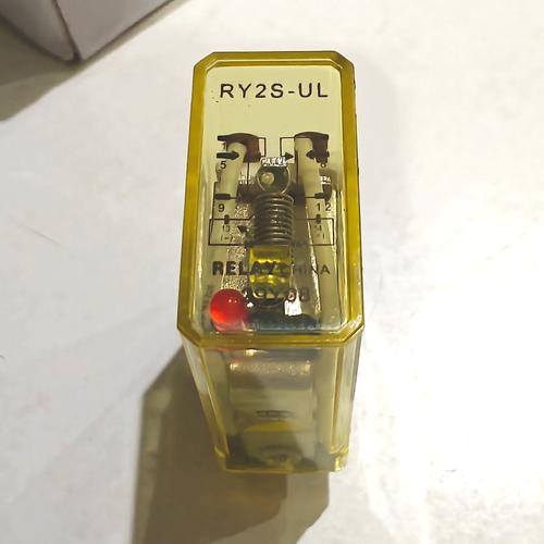 Jual RELAY IDEC RY2S-UL 24VDC / RY2SUL 24VDC - Jakarta Barat - All ...