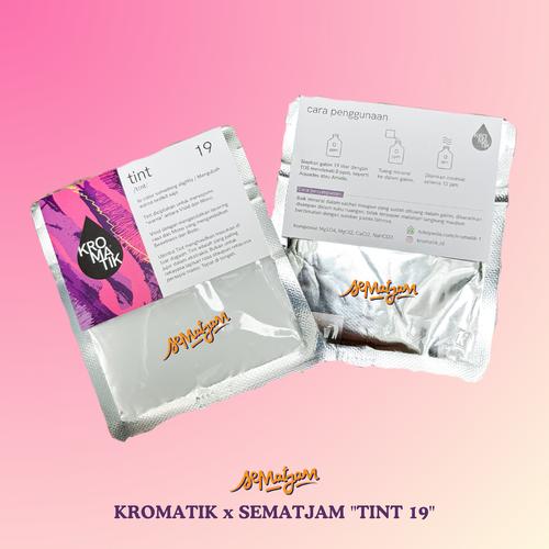 Jual Kromatik x Sematjam Coffee Roastery - Kromatik Tint 19 (Mineral ...