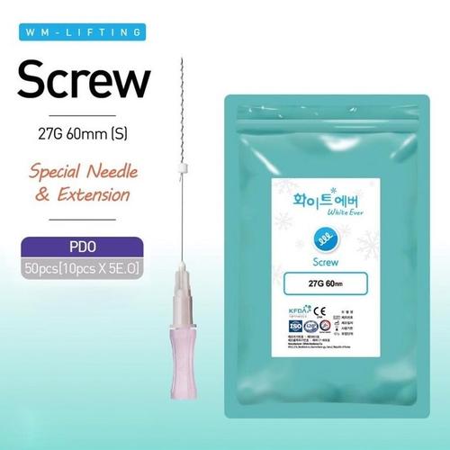 Jual Benang Wajah Benang Pipi Kantung Mata Threadlift White Medience ...