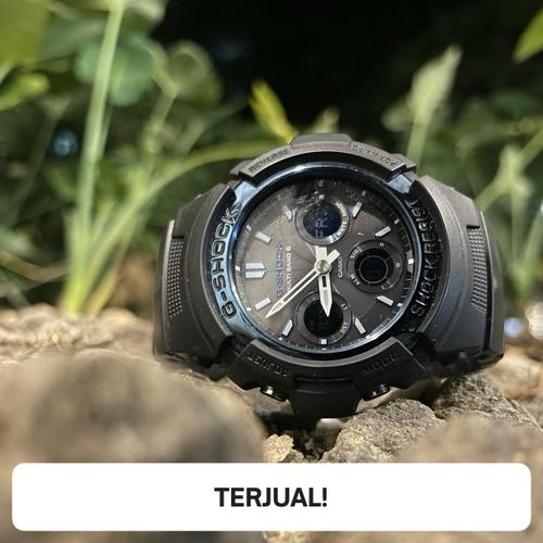 Jual Jam Tangan Casio G-SHOCK AWG-M100 [SECONDARY ORIGINAL] - Jakarta ...