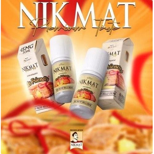 Jual Nikmat V1 Puff Pastry Rolls Cream Pods Friendly 30ML 15MG Salt Nic ...