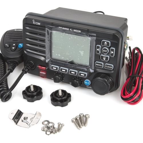 Jual icom ic m506 rig Vhf M506 Icom IC M-506 VHF - Jakarta Pusat ...