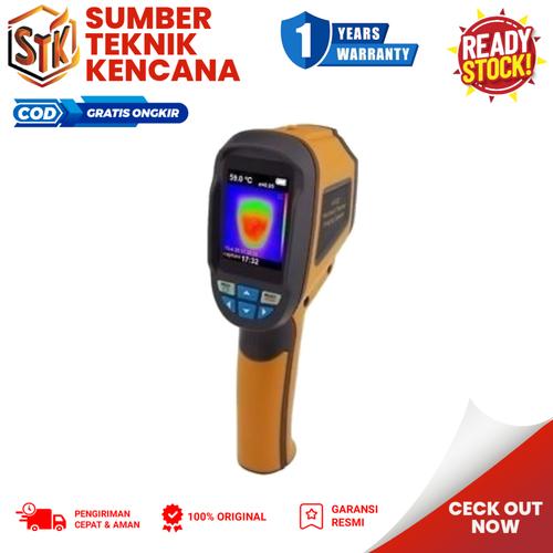Jual Thermal Camera Imager- Kamera Deteksi Ukur Panas - Imaging ...