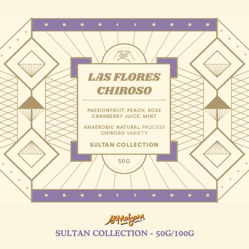 Jual Las Flores Chiroso Natural - Sematjam Coffee Roastery - 50g ...