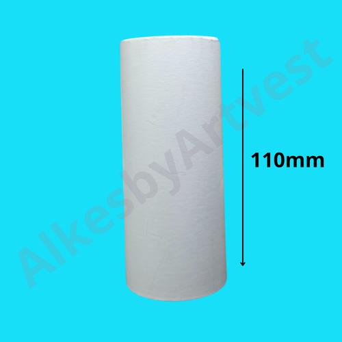 Jual Kertas spirometry 110mm X 30M X 16mm spirometer blank paper ...