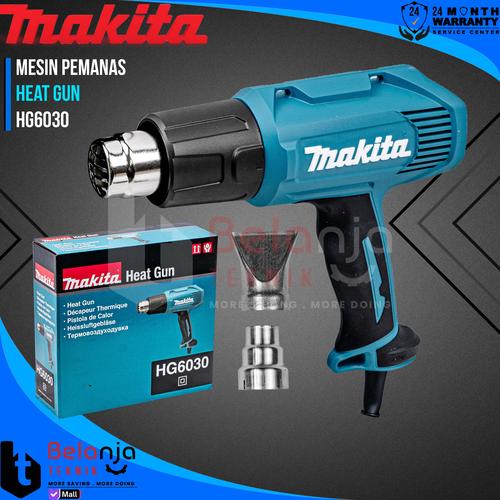 Promo Makita Mesin Blower Panas HG 6030 HG6030 Heat Hot Gun Pemanas ...