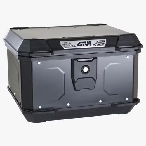 Jual Box motor GIVI MTN39B Matterhorn 39 liter Black Alumunium Pannier ...