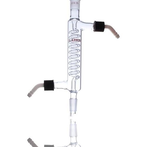 Jual Kondensor Graham Kaca Laboy Digulung Dengan 1420 Sambungan ...