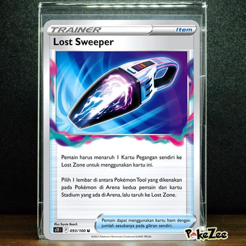 Jual Lost Sweeper - Kartu Staple Trainer Pokemon tcg Indonesia ...