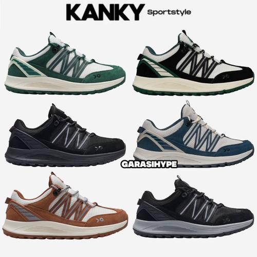 Jual [ORIGINAL] Sepatu Kanky Story Kitadake Sepatu Gunung Casual ...