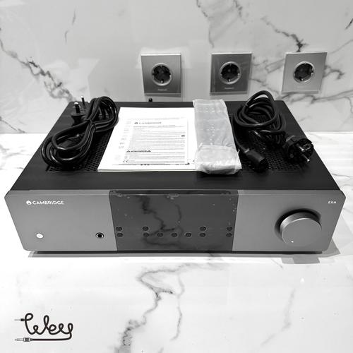 Jual Cambridge Audio EXA100 Integrated Amplifier Speaker Garansi sd ...