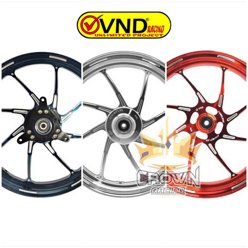 Jual Velg VND AK 88 185 / 215 x 14 Honda Vario 160 ABS CBS Motor ...