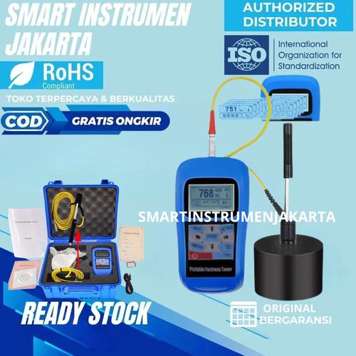 Jual Hardness Tester JITAI 771 Portable Leeb Hardness Tester Durometer ...