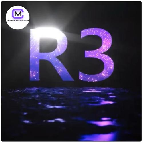 Jual Depence R3 Stage Lighting Syncronorm NEW VERSION 3.2.7 Full ...