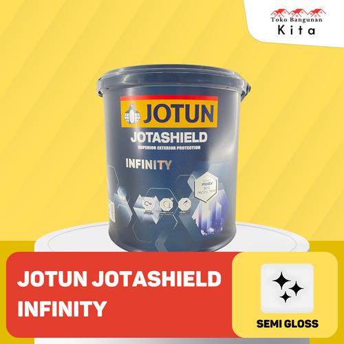Jual Jotun Jotashield Infinity - Cat eksterior - Green Smoke, 20 liter ...