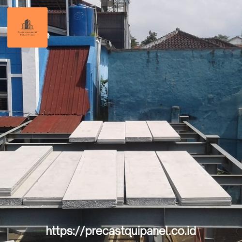 Jual Dak beton Lantai precast Quipanel - Kab. Bogor - Precastquipanel ...