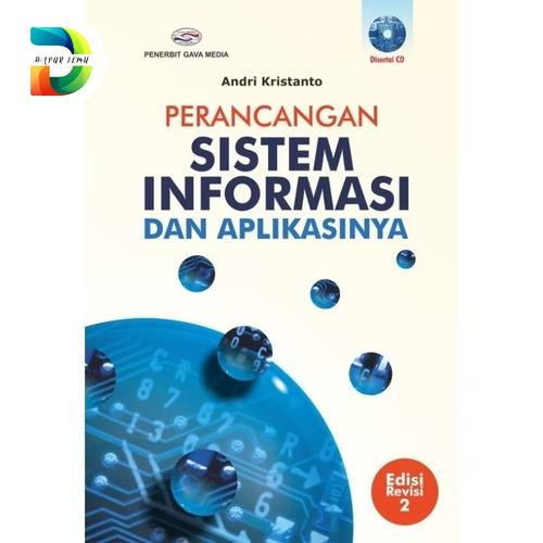 Jual Buku Perancangan Sistem Informasi dan Aplikasinya Edisi Revisi 2 - Kota Yogyakarta - Dapur ...