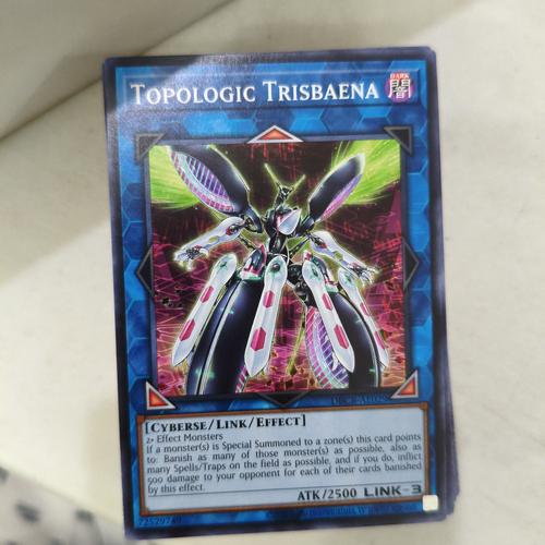 Jual yugioh ae topologic trisbaena - Kota Tangerang Selatan - josh card ...