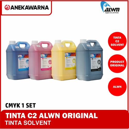 Jual TINTA ALLWIN C2 SOLVENT | TINTA ALWN C2 SOLVENT | TINTA DIGITAL ...