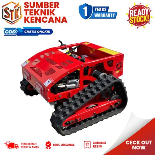 Jual Mesin Potong Rumput Lawn Master Remot Control Golf Taman Mesin ...