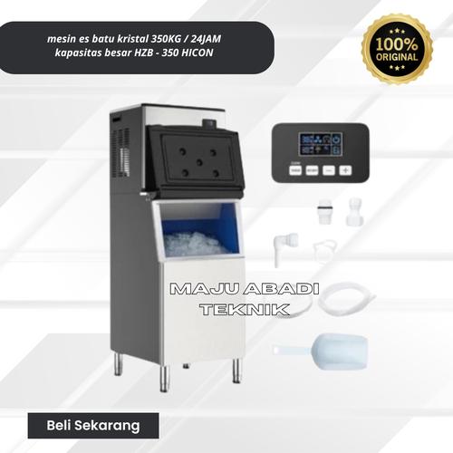 Jual HICON mesin es batu kristal 350KG / 24JAM kapasitas besar HZB ...