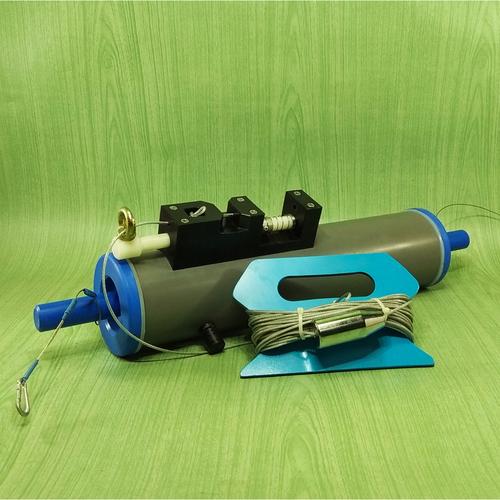 Jual NISKIN WATER SAMPLER 1.2 Liter | Niskin Water Bottle sling 40meter ...