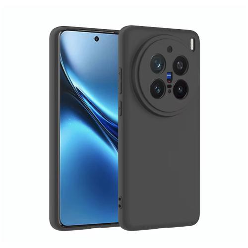 Jual Case Vivo X200 X200 PRO VIVO X100 5G / VIVO X100 PRO 5G Softcase Silikon Polos Case Premium ...