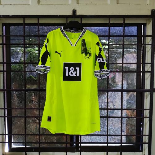 Jual Jersey original player issue BOXSET Borossia dortmund 4th kit ...