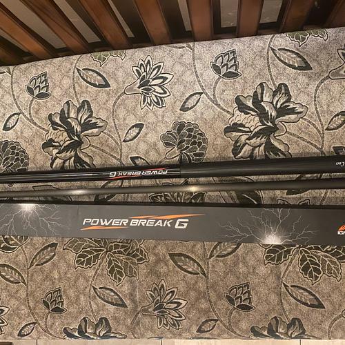 Jual Mezz Power Break G Ignite shaft carbon - Kota Cilegon - Hype RI ...
