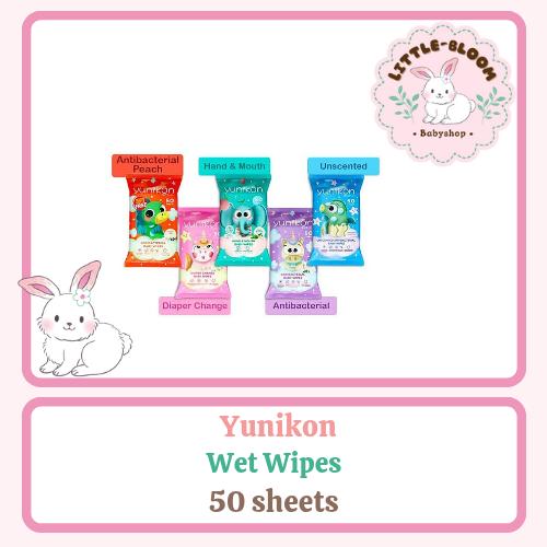Jual Yunikon Baby Wipes 50 sheets - Hijau - Jakarta Selatan - LITTLE ...