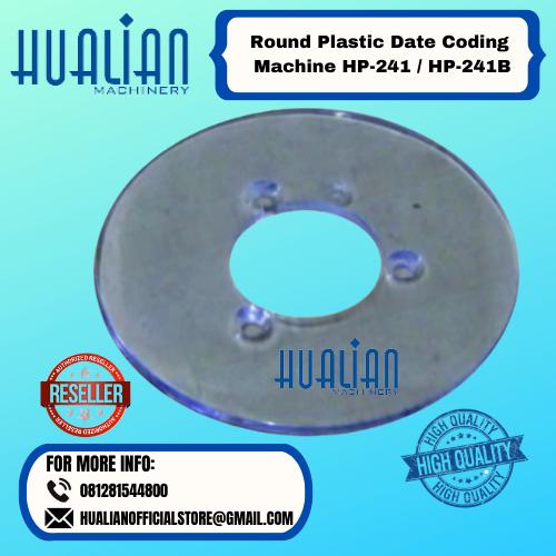 Jual Round Plastic Date Coding Machine HP-241 / HP-241B - Kota ...