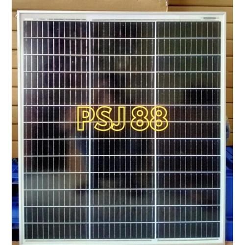 Jual Solar Panel Mono Maysun Solar / GH Solar 100WP + Packing Kayu ...