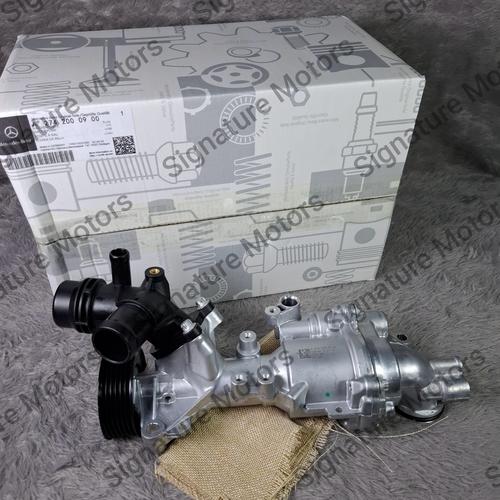 Jual WATERPUMP MERCEDES M274 W205 W213 W253 X253 C180 C200 C250 C300 ...