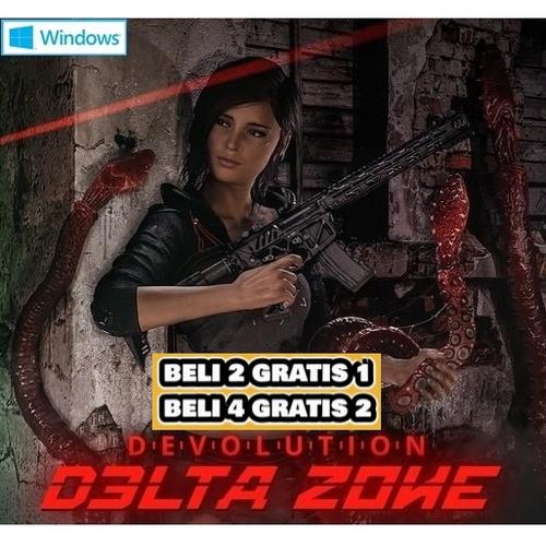 Jual Delta Zone - Game PC Windows | Link Download/DVD - Link G-Drive ...