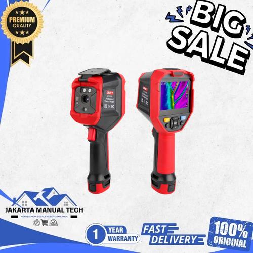 Jual Thermal Imager UNI-T UT1320E Camera 320x240 Infrared UNIT PC App ...