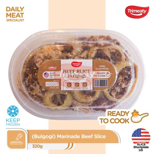 Jual Beef Slice Bulgogi (Shortplate) / Slice Shortplate Marinasi ...