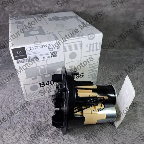 Jual FUEL PUMP ROTAX POMPA BENSIN MERCEDES BENZ W222 S400 S450 S600 S65 ...
