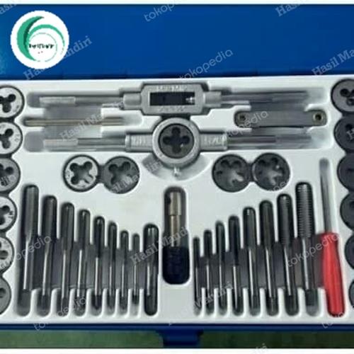 Jual Senai dan Tap 40 Pcs Krisbow - Jakarta Barat - Hasil Mandiri ...