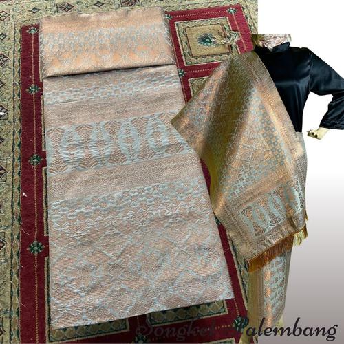 Jual Tino Songket - Songket Naga Bertarung Palembang Berbagai Macam ...