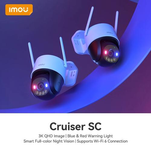 Jual CCTV IMOU CRUISER SC 5MP Smart Wireless IP Camera CCTV Outdoor PTZ ...