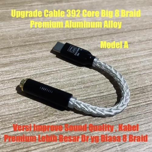 Jual NEW PRODUCT PREMIUM REALTEK ALC5686 HIFI DAC TYPE C TO JACK 3.5MM ...