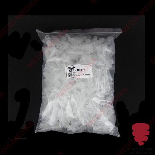 Jual Pcr Tube 5Ml Cup Sample 5 Ml Tabung Eppendorf Microcentrifuge ...