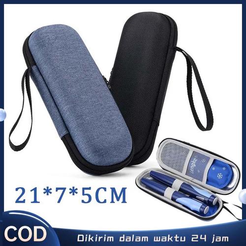 Jual Portable Tas Insulin Tempat Insulin Pen Cooler Insulin Tempat Insulin Cooler Bag - Bungkus ...