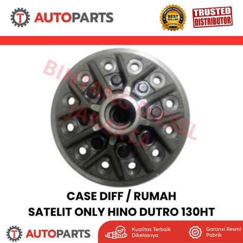 Jual CASE DIFF / RUMAH SATELIT ONLY HINO DUTRO 130HT 1301-37020 ...