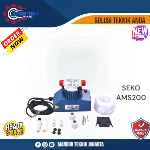 Jual Dosing Pump SEKO AMS 200 pompa dossing chemical - Jakarta Barat ...