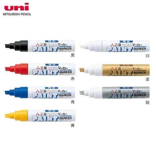 Jual SPIDOL PX30 PX-30 UNI PAINT MARKER BOLD (PERMANENT) MITSUBISHI ORI ...