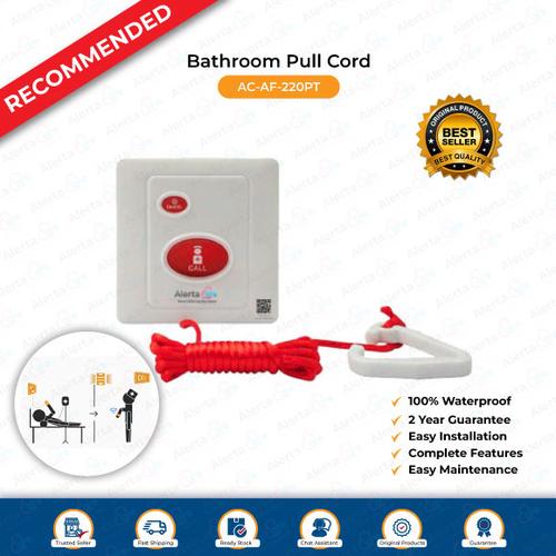 Jual ALERTA CARE Nurse Call & Code Blue Wireless System Model ...